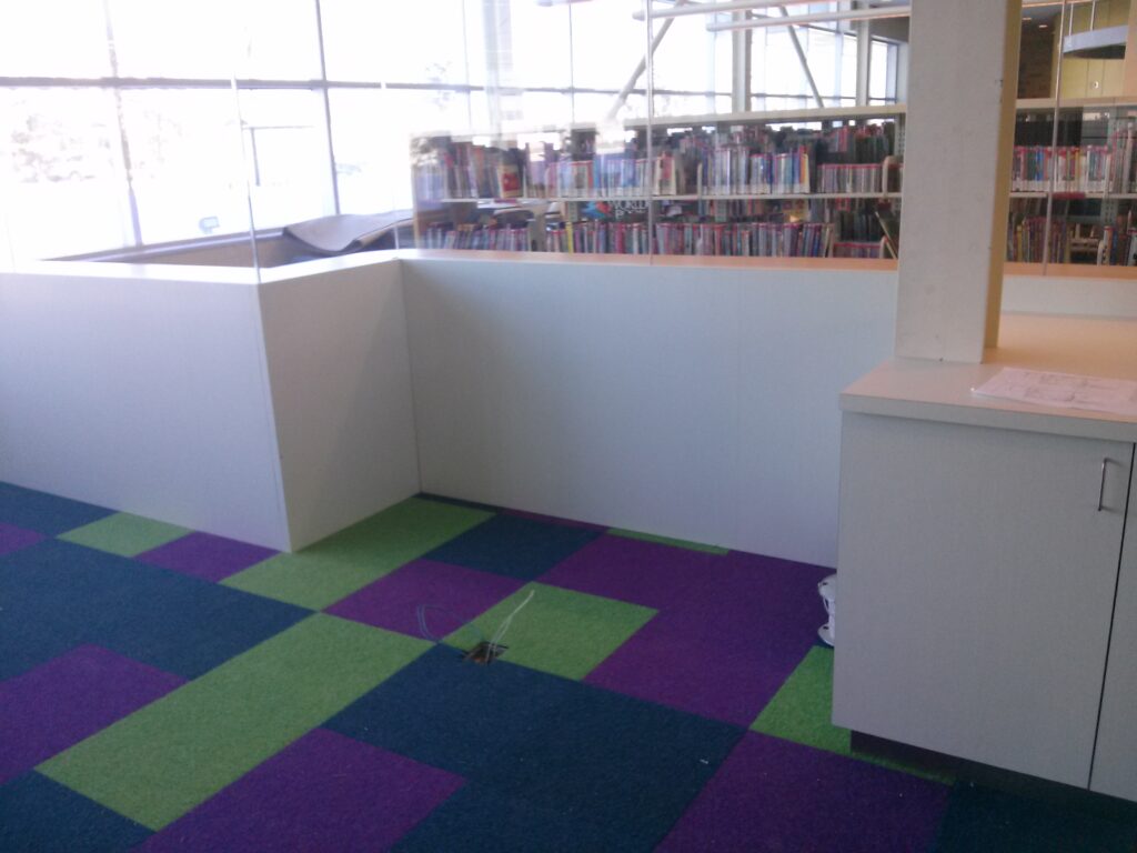 Pierre Berton Resource Library - Three D Millwork