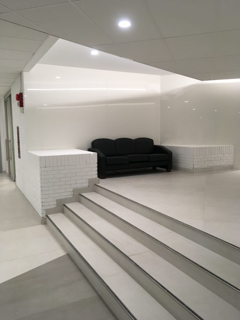 Georgian College - Three D Millwork